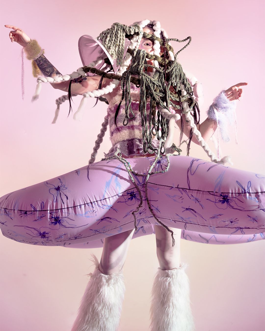 Envolving Lines | PAP Magazine