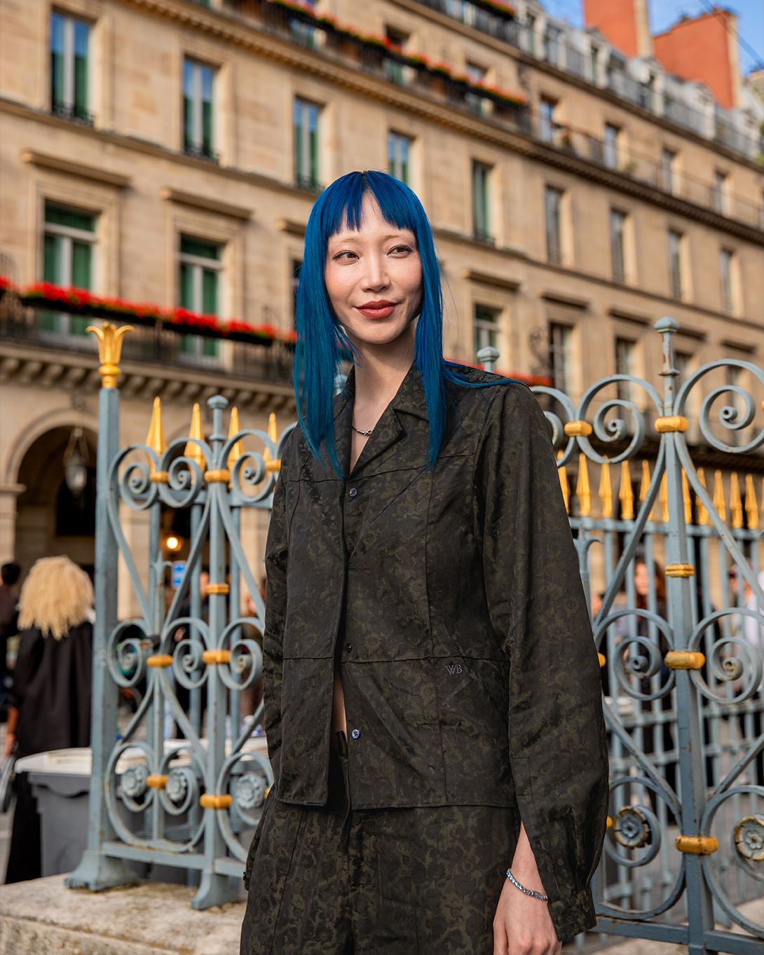 Paris Fashion Week 25SS Street Style Part.2 | PAP Magazine