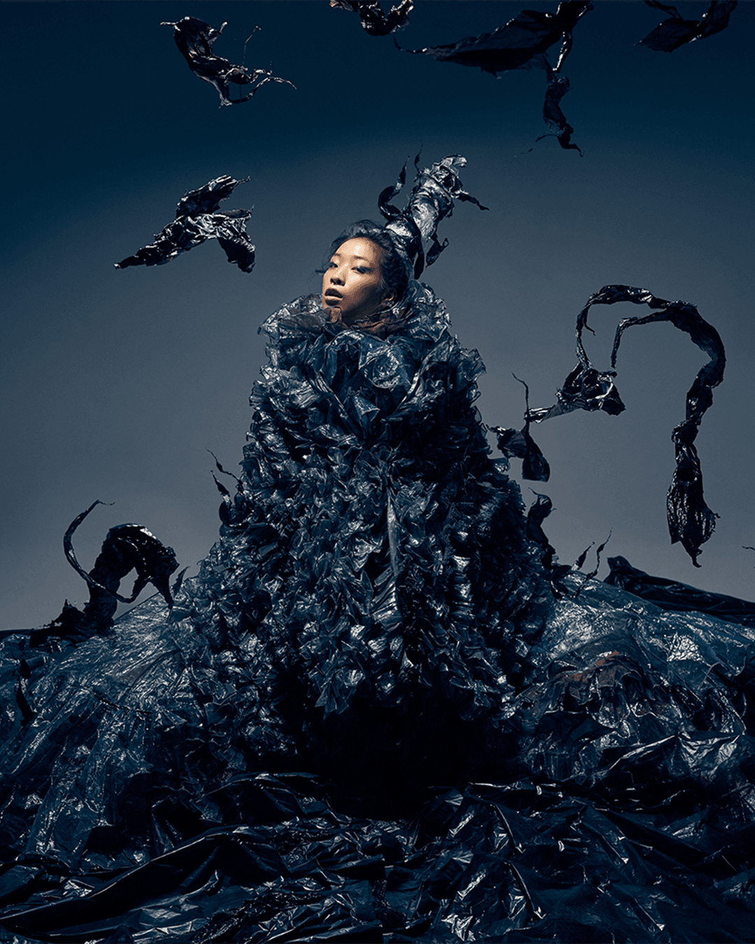 THE BEAUTY OF GARBAGE | PAP Magazine